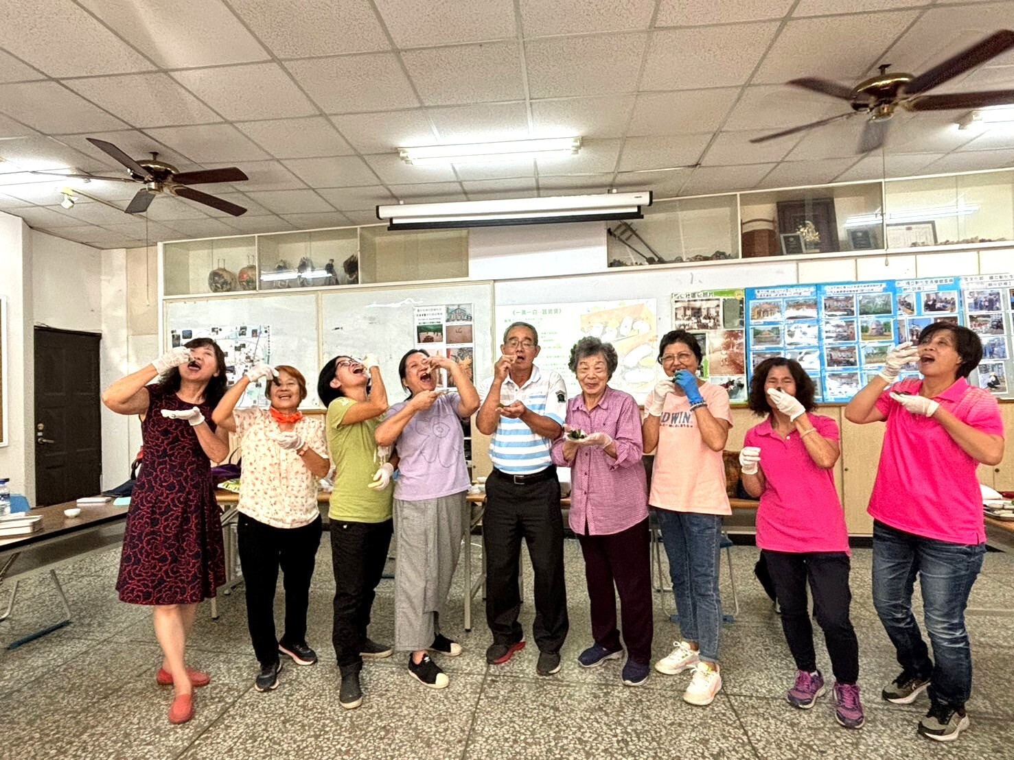 2025-03-01 Chaoyang News-CYUT promotes low-carbon diets and senior well ...